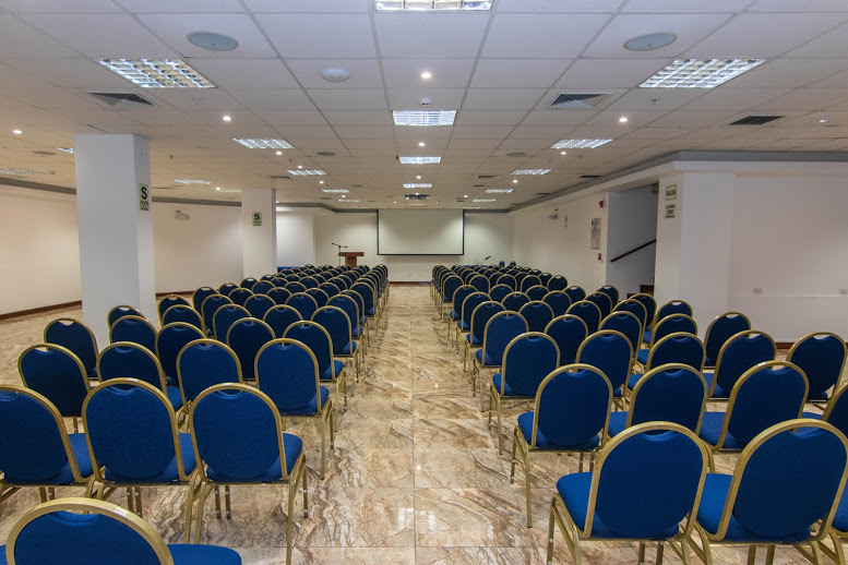 Sala America - MCH